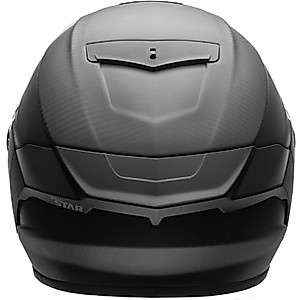 BELL Race Star Flex DLX Helmet (Matte Black - Large)