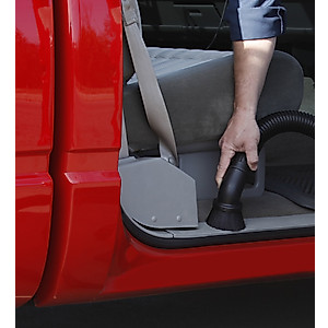 DEWALT DXV04T Portable 4 Gallon Wet/Dry Vaccum (Yellow) and Workshop Wet/Dry Vacs Vacuum Accessories