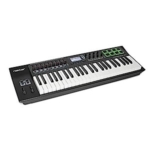 Nektar Panorama T4 49-Key USB MIDI Keyboard Controller