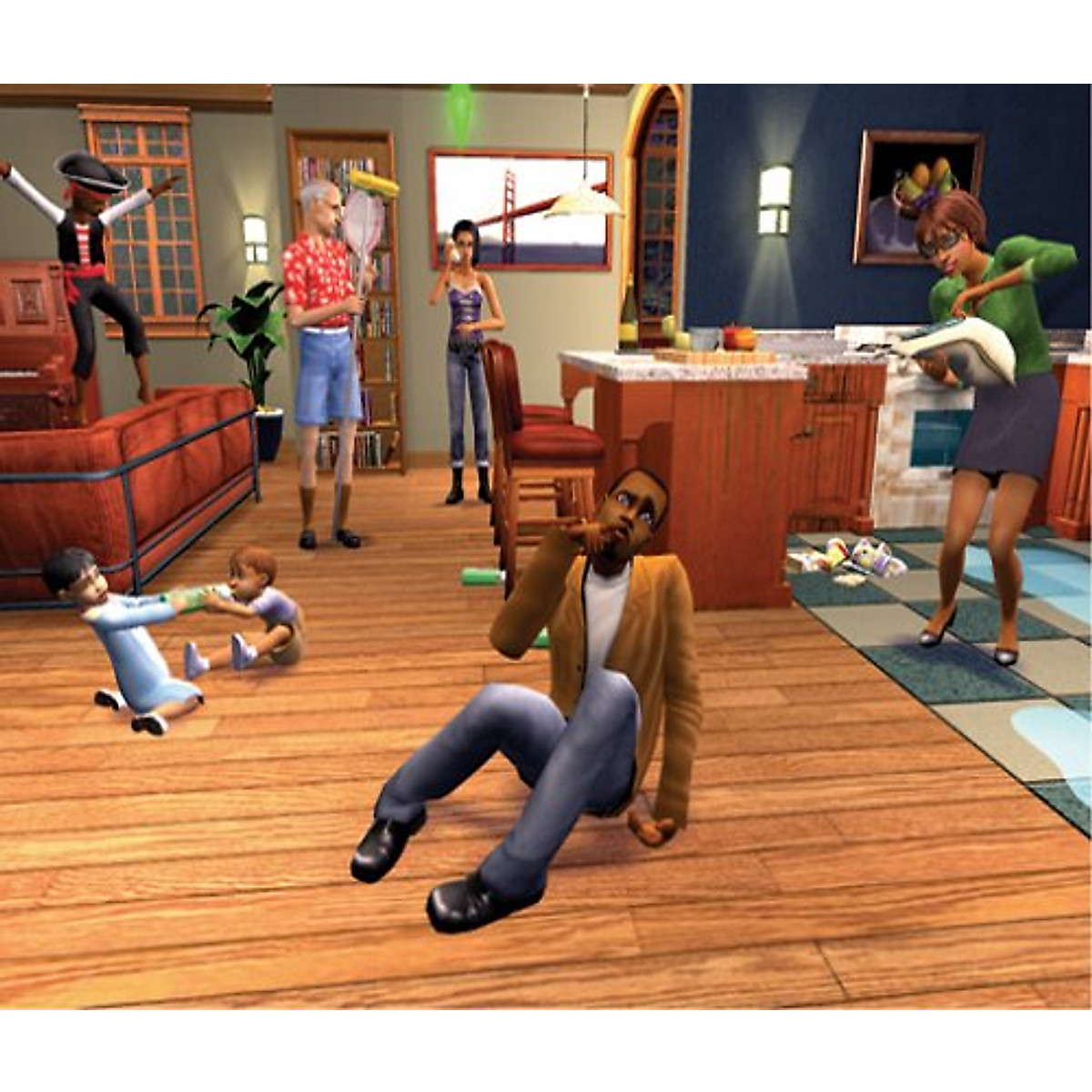 The Sims 2 - Mac