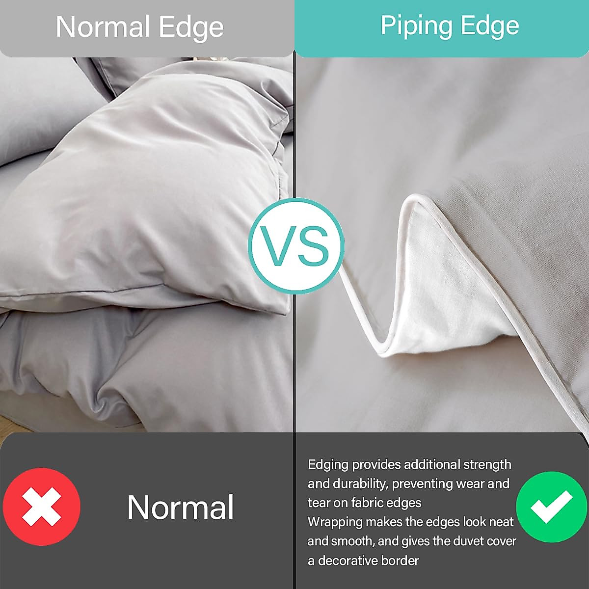 Volleyball Bedding Duvet Cover 100% Cotton Set Twin Size Sports Game Bedding Set for Kids Decor Volleyball Player Comforter Cover Set Purple Bedspread Cover Bedroom Bedclothes