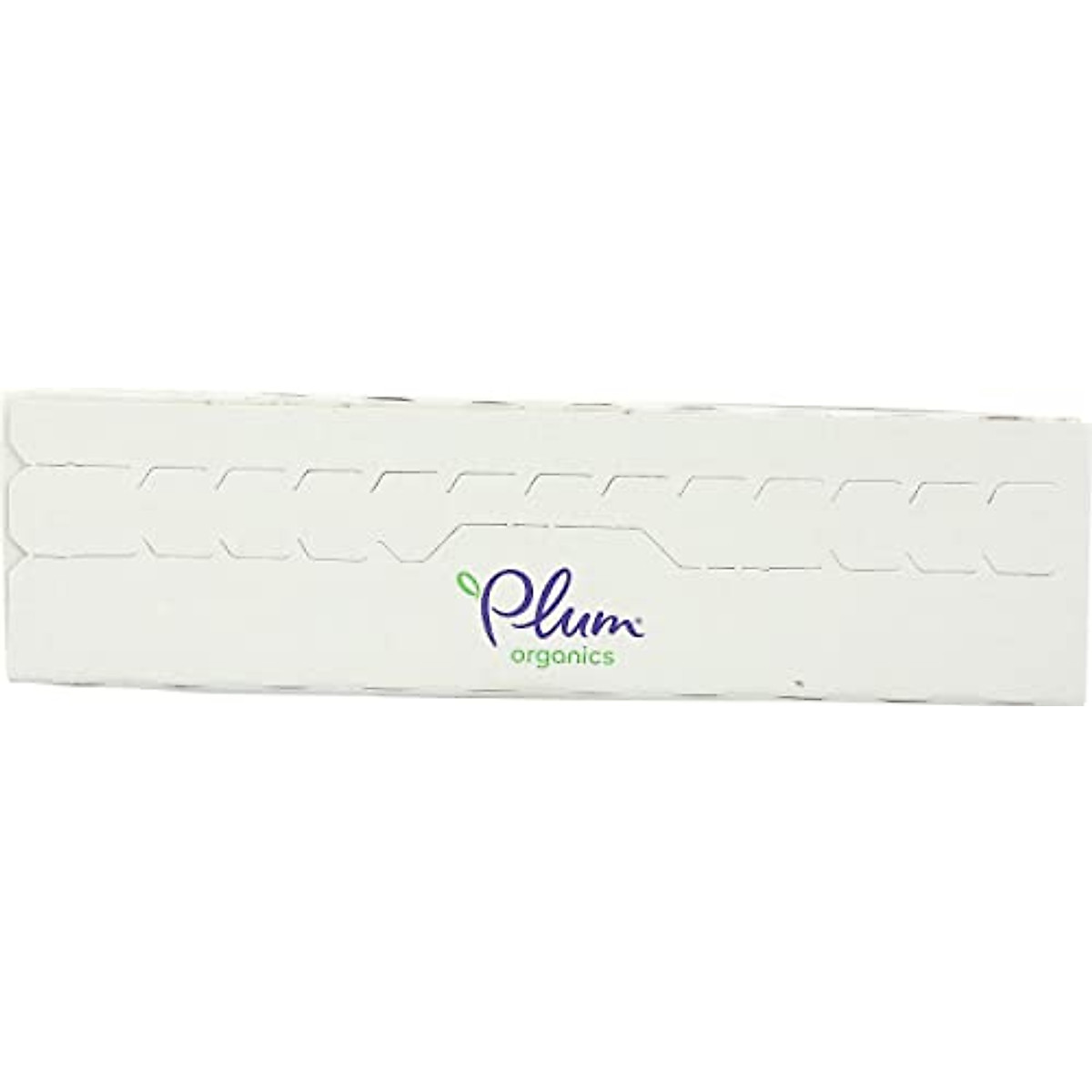 PLUM ORGANICS Organic Blueberry Lmn Toddler Snack Bars, 0.67 Ounce (Pack of 5)