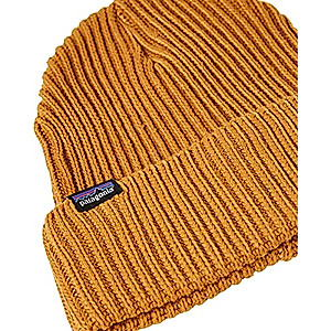 Patagonia Standard Beanie, buckwheat Gold, One Size
