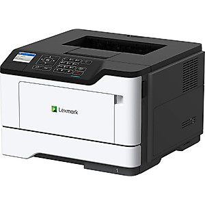 Lexmark B2546dw Print Only Monochrome Laser Printer Duplex Two Sided Printed Wireless Printing & Airprint Ready (36SC371)