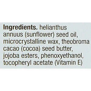 Blistex Simple & Sensitive Lip Moisturizer 0.15 oz (Pack of 4)