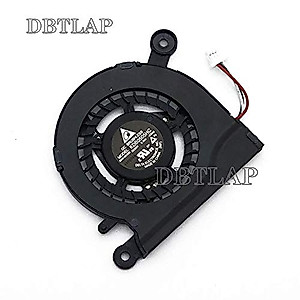 DBTLAP Laptop CPU Fan Compatible for Samsung Series 9 NP900X3B NP900X3E NP900X3C 900X3D NP900X3B NP900X3G 900X3E KDB0505HC BJ99 BA31-00122A Right