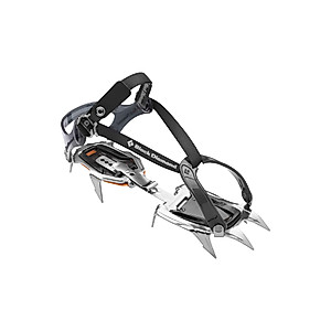 Black Diamond Contact Strap Crampons