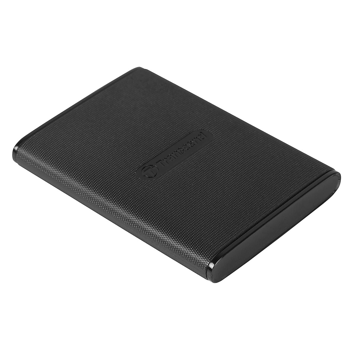 Transcend 1TB ESD270C, External Solild State Drive, Portable SSD, One Touch to Back up, One-Time Password to Unlock, Type-A and Type-C Cables Included - TS1TESD270C