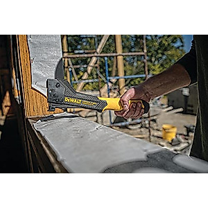DEWALT Stapler, Carbon Fiber (DWHT75900)