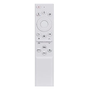 BN59-01391A TM2281E Replace Smart Voice Remote Control fit for Samsung The Frame 2022 QLED TV RMCSPB1EP1 QN55LS01BAFXZA QN55LS03BAFXZA QN55LS03BDFXZA QN65LS01BAFXZA QN65LS03BAFXZA QN65LS03BDFXZA