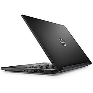 Dell Latitude E7480 7DTN9 Laptop (Windows 10 Pro, Intel Core i5-7300U, 14" LED-Lit Screen, Storage: 128 GB, RAM: 8 GB) Black