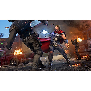 Marvel's Avengers - PlayStation 5