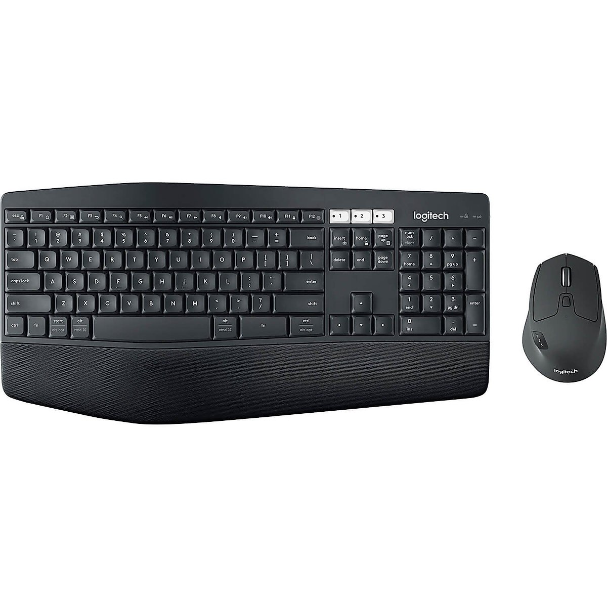logitech MK850 Performance Wireless Keyboard and Mouse Combo(Renewed)