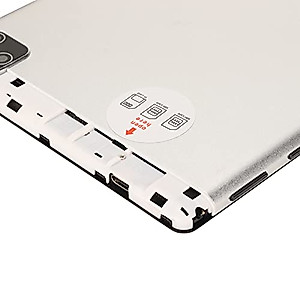 Call Tablet, MTK6592 CPU 2GB RAM 32GB ROM 8in HD Tablet for Home for Office (US Plug)