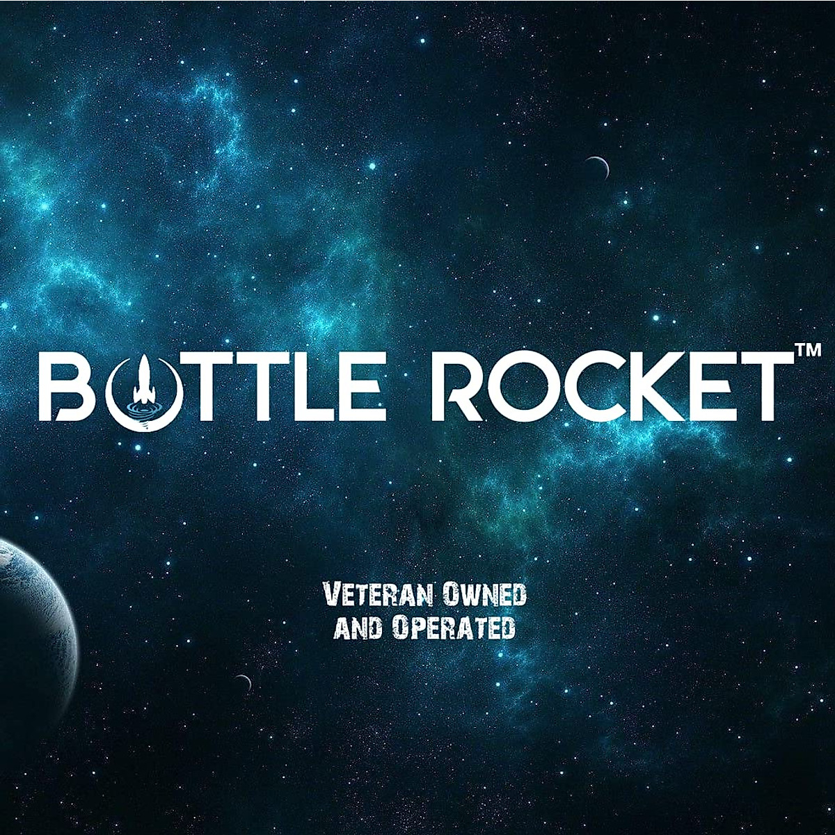 BOTTLE ROCKET BLENDER v3 (Blackout Black)