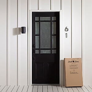 South Shore Holland 1-Drawer Nightstand, Natural Walnut