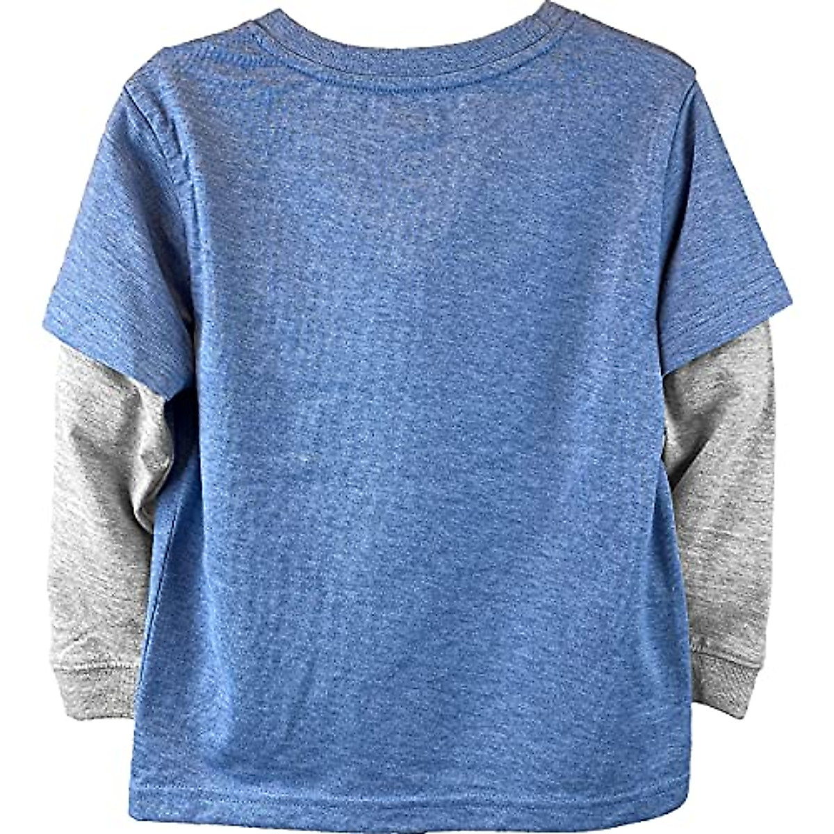 John Deere Child 4-7 Boys' T-Shirt, Chambray Blue, 7