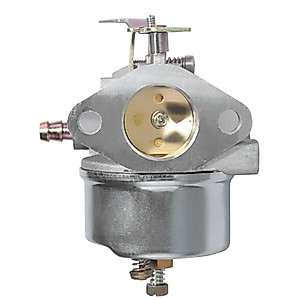Snowblower Carburetor Replacement For Tecumseh HM100 HMSK100 10Hp 1979 Ariens 924044 32" Snow blower, Tecumseh HM100-159272M according to Powermate, or a HM100-159232K According