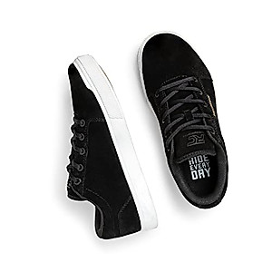 Ride Concepts Women's Vice Bike Shoe Black, 7 M US