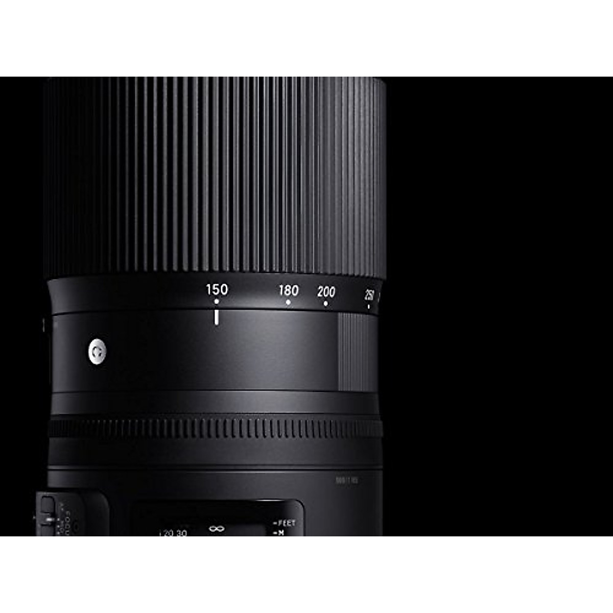 Sigma 150-600mm F5-6.3 DG OS HSM Zoom Lens (Contemporary) for Canon DSLR Cameras - (Certified Refurbished)