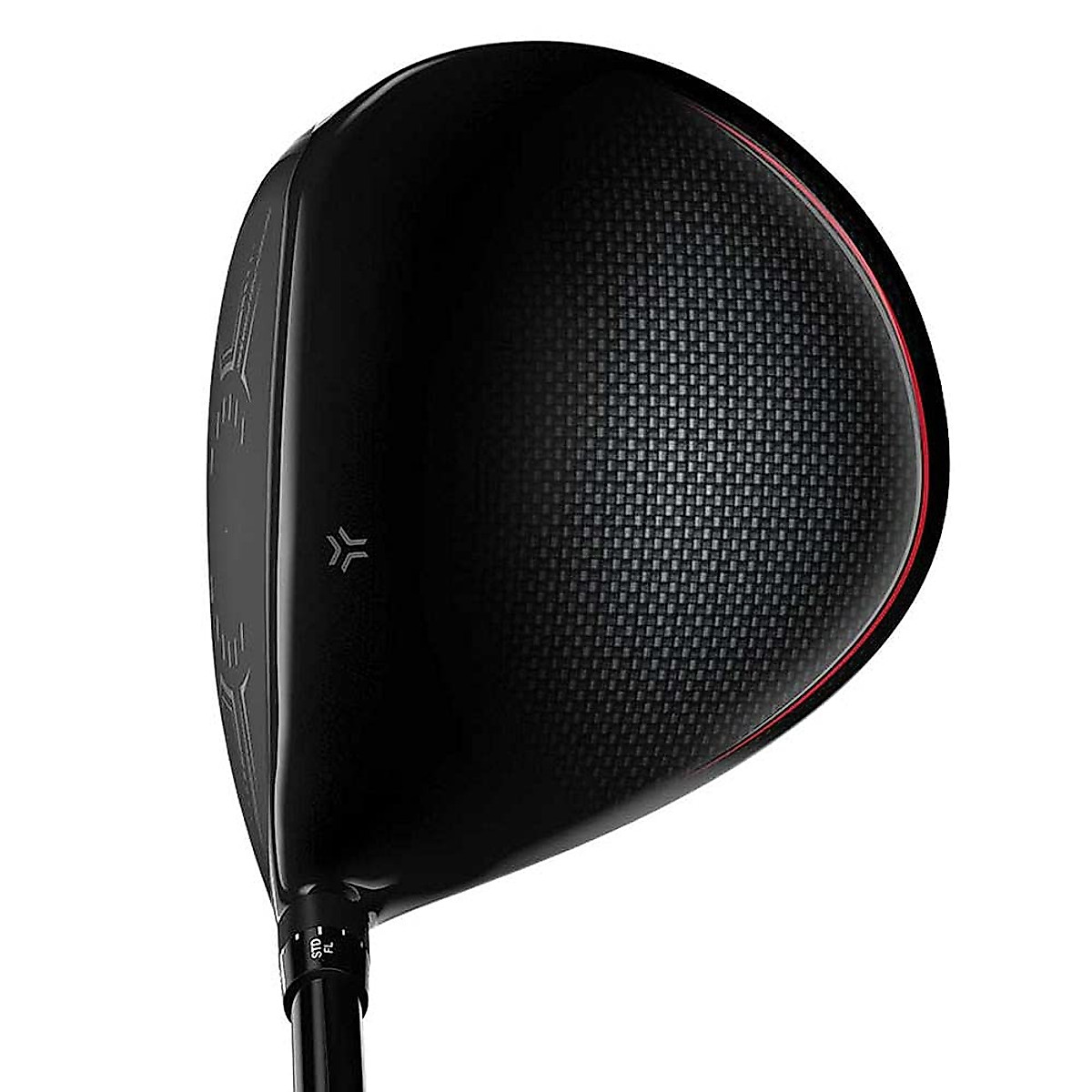 Srixon Golf- ZX5 Driver 9.5 Regular Flex [HZRDUS Smoke Black 60]