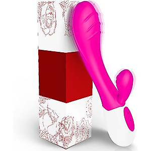 2023 Upgrade Women Toy Sex Quiet 30 Speed Adult Toys Automatic Electric Adult Toys Machine Pleasure Waterproof Toys Stimulator for Female & Couples USB Fast Charge