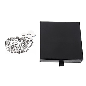 Ridetoxjx GOF Hip Hop Pendant Chain Necklace (Gof)