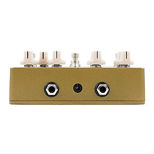 EarthQuaker Devices Hoof Reaper V2 Dual Fuzz Pedal