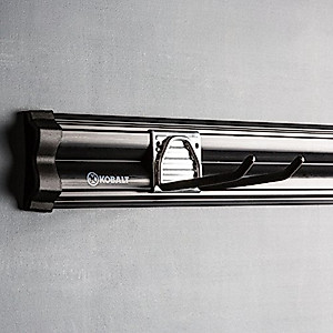 Kobalt Gray/Black Utility Hook