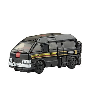 DK-2 Guard Transformers Generations Selects Legacy Deluxe Class Action Figure