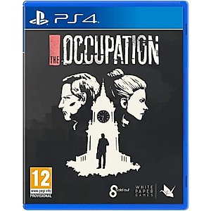 The Occupation (PS4)