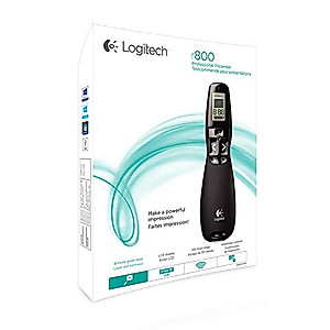 Logitech Professional Presenter R800