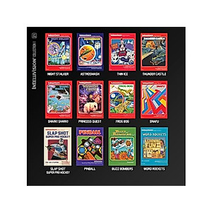 Blaze Evercade Intellivision Cartridge 1 - Nintendo DS