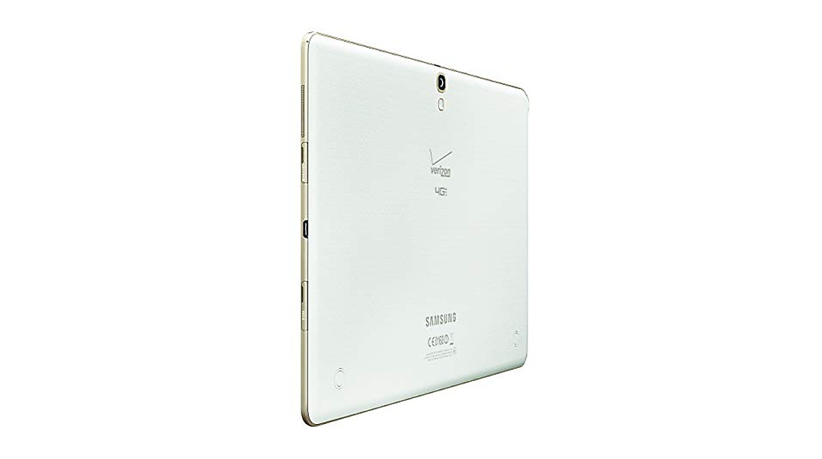 Samsung Galaxy Tab S 10.5 LTE Tablet (Renewed) - Verizon Ready