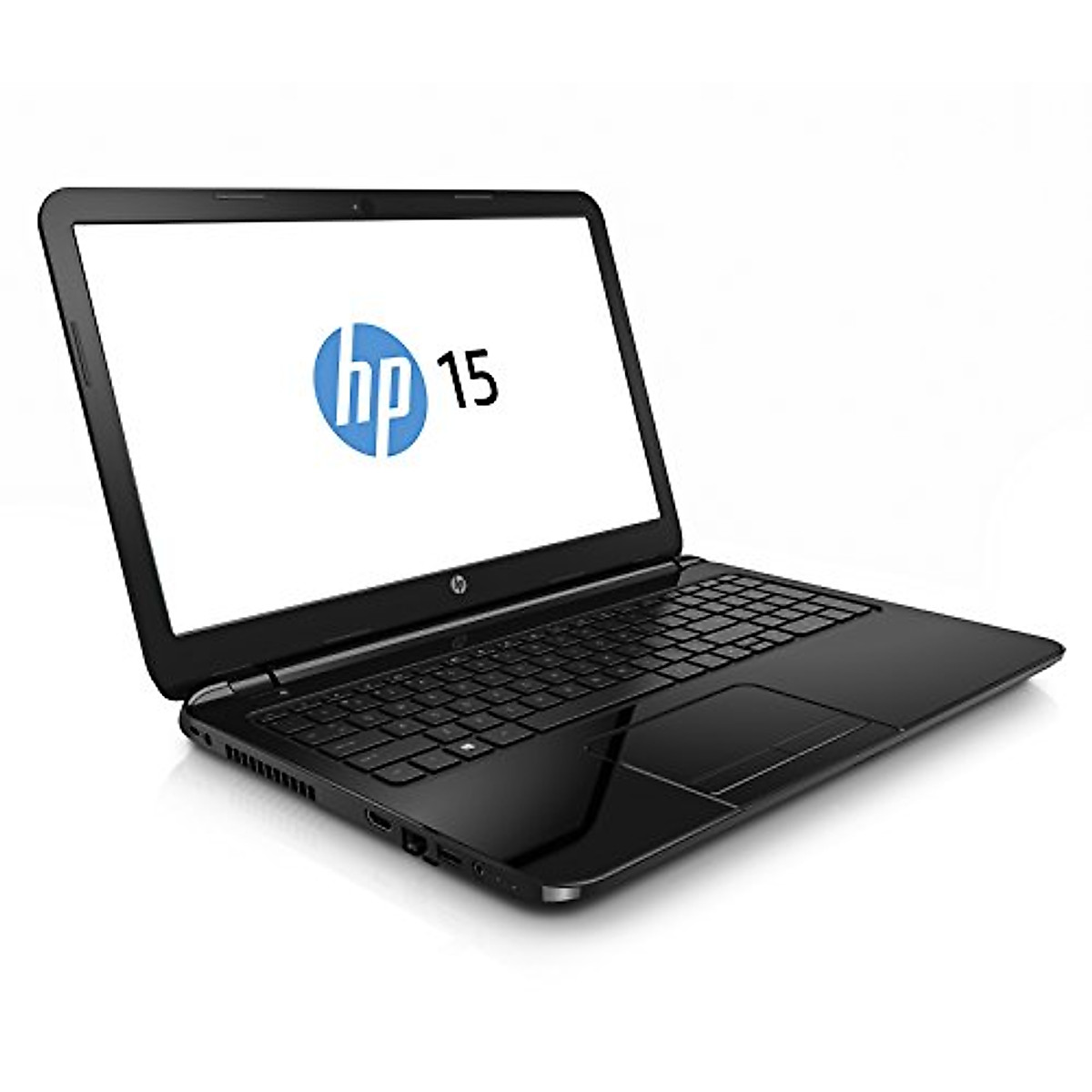 HP 15.6" HD Laptop PC Computer, AMD Quad-Core E2-7110 APU 1.8GHz, 4GB DDR3 RAM, 500GB HDD, AMD Radeon R2, DVDRW, USB 3.0, HD Webcam, HDMI, Rj-45, Windows 10 Home