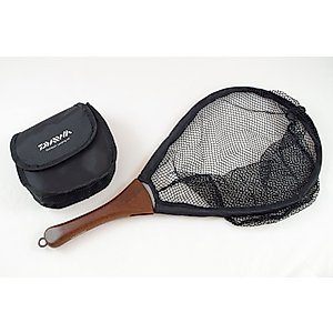 Daiwa Ball Net One-Touch Landing Net, Small