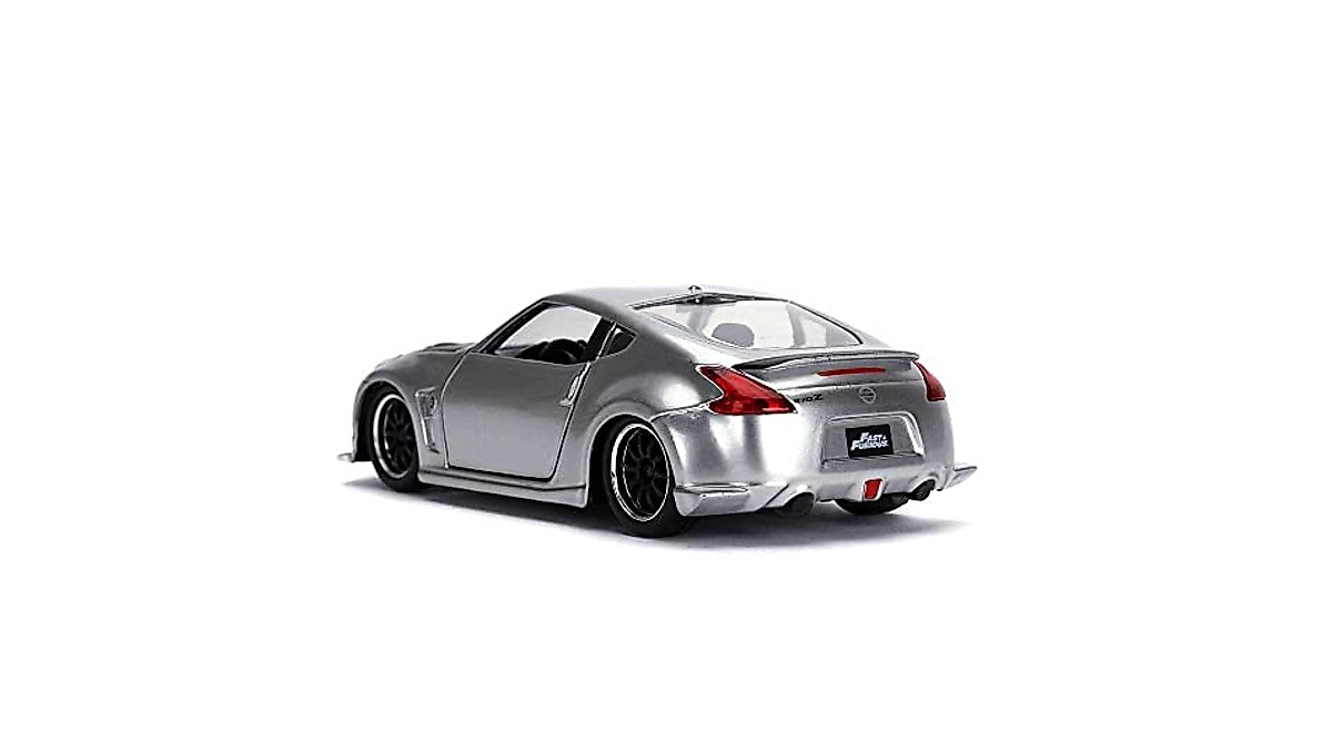 Jada Toys Fast & Furious Nissan 370Z Die-cast Vehicle