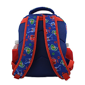 Disney PJ Masks Boy's 16 inch School Backpack (One Size, Blue)