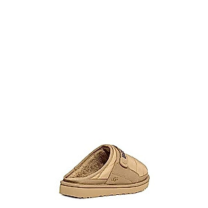UGG Men's Dune Slip-ON LTA Slipper, Mustard Seed, 15