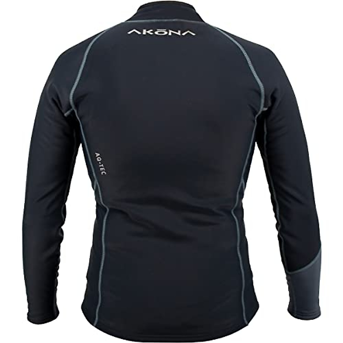 AKONA Mens AQ-Tec Long Sleeve Rashguard, Size: X-Large