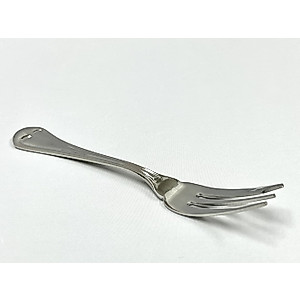 18-8 Hamburg 5pc (DF, DS, TS, Ice S, Cake F, 1 each)