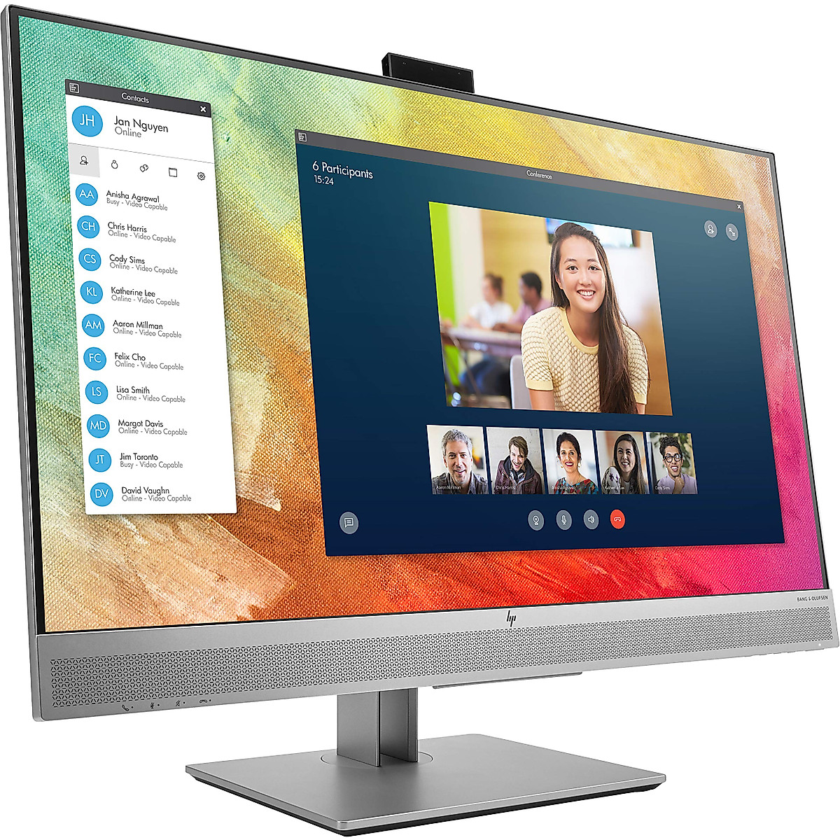 HP EliteDisplay E273m MonitorNew Retail, 1FH51AA#ABBNew Retail