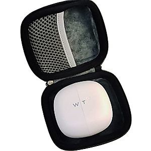 Maoershan Suw Hard Storage Travel Case Bag Fit for WT2/Timekettle M2 Language Translator Earbuds True Wireless Earbuds