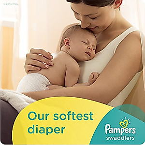 Pampers Preemie Swaddlers P-s 27 Diapers