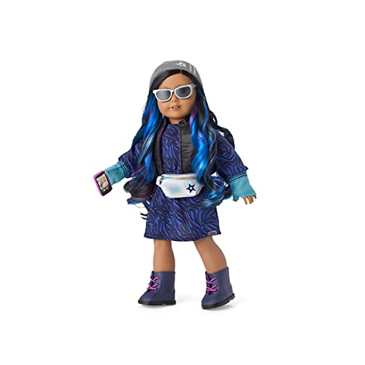 American Girl Truly Me Seriously Stylish Accessories for 18-inch Dolls
