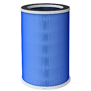 FIWOTTTDA Air Purifier Replacement Filter, 4-in-1 True HEPA for Air Purify Breathe Nature 1