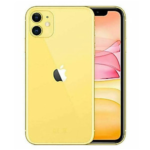 Apple iPhone 11 64GB/128GB/256GB Mobile Phone 4G LTE 6.1" Hexa-core A13 Dual 12MP 4GB RAM eSim Original Liquid Retina IPS LCD 256GB Face ID/White