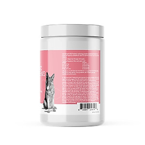 Pet Health Pros Advanced Probiotics for Dogs - Probiotic Soft Chew for Upset Stomach, Diarrhea & Constipation Relief - Promotes Happy Gut, Happy Dog - 60 ct