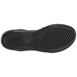 BZees Womens Call Me Sandal Black 8.5 M