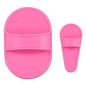 Brrnoo Smooth Away Portable Body Depilation Tool Set, Replacement Sanding Pads for Hair Removal